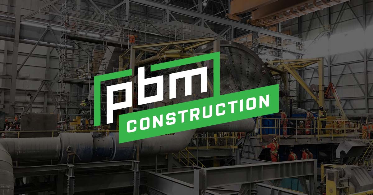 Construction PBM